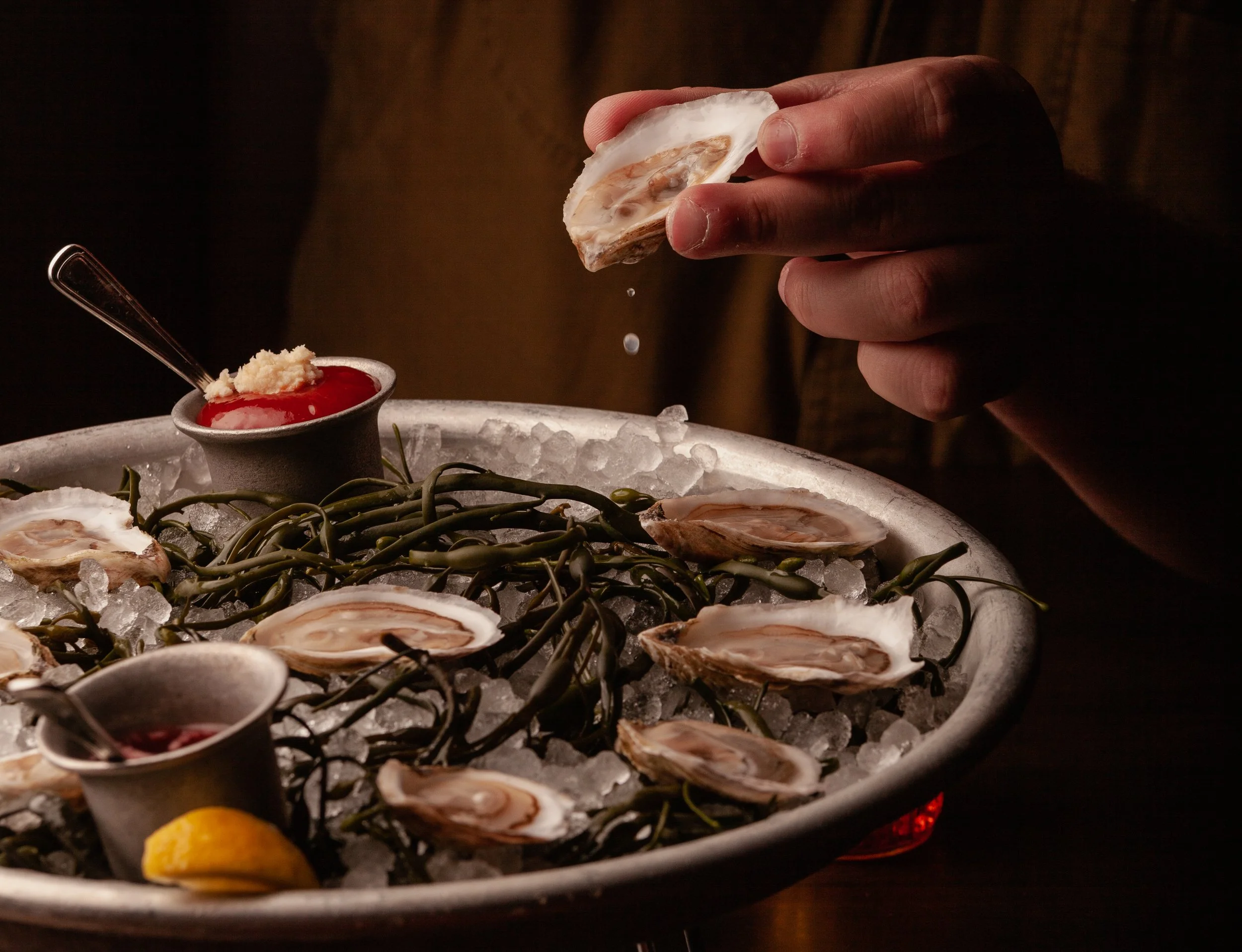 Private Dining — 4 Charles Prime Rib | NYC