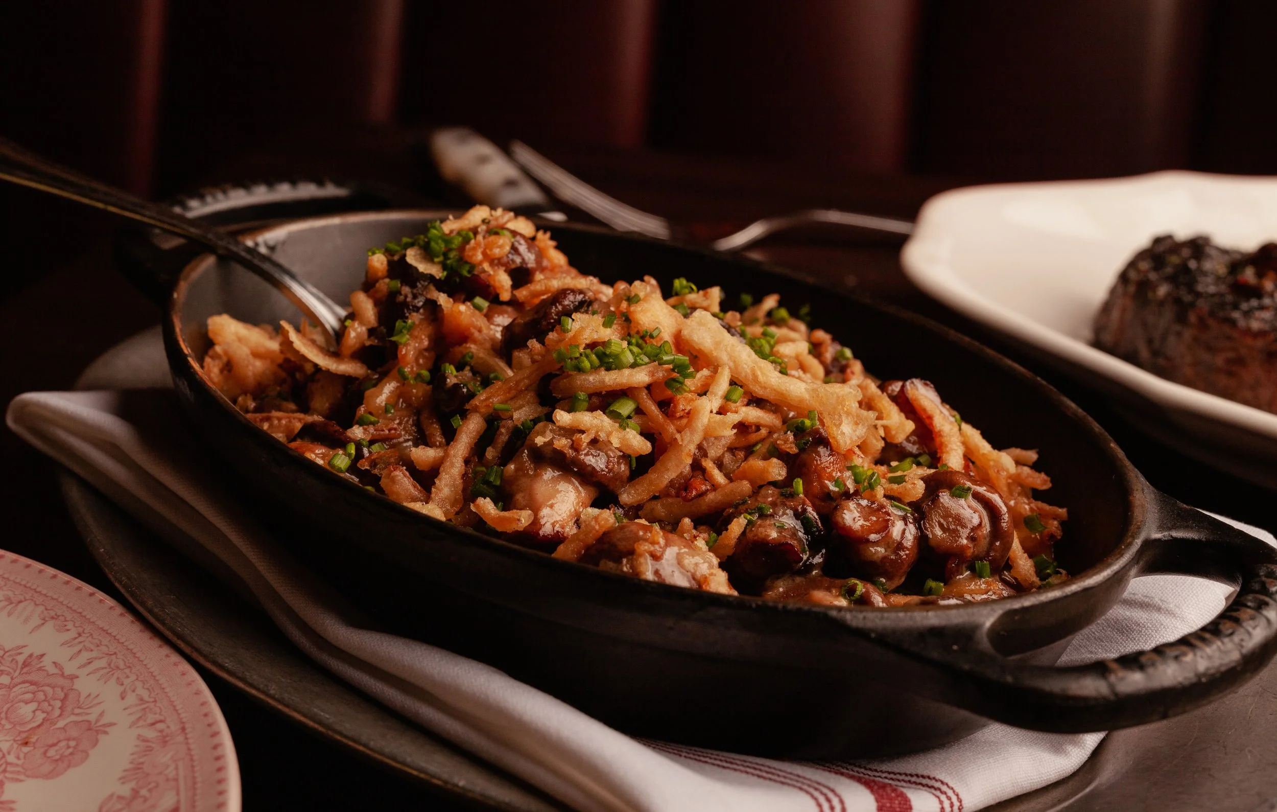 Private Dining — 4 Charles Prime Rib | NYC