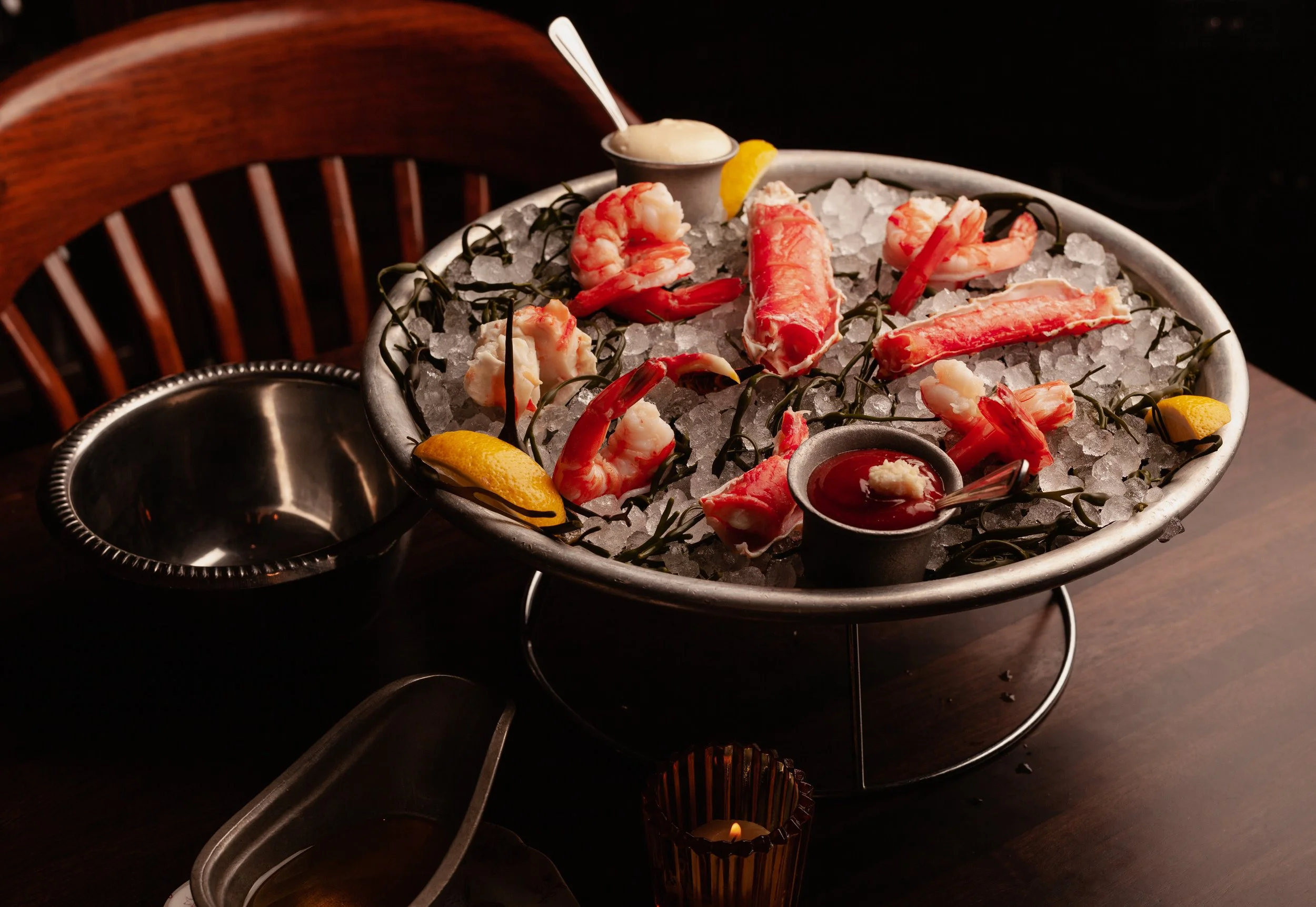 Food & Drink — 4 Charles Prime Rib | NYC