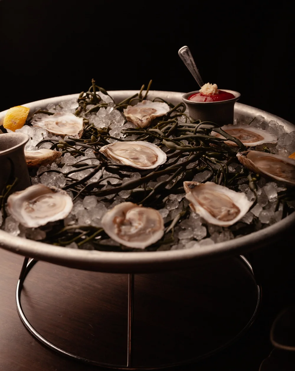 4 Charles Prime Rib — New York