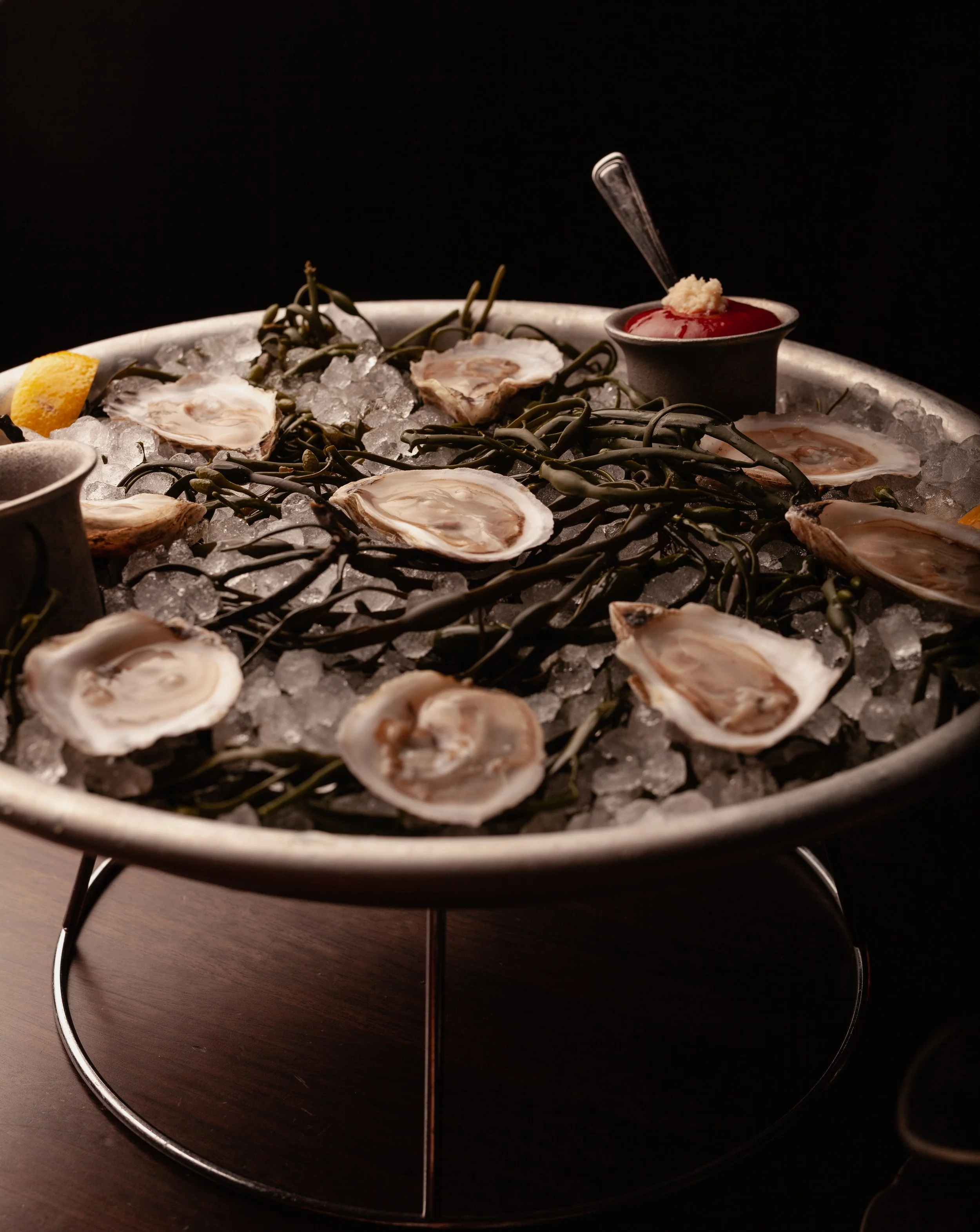 4 Charles Prime Rib — New York