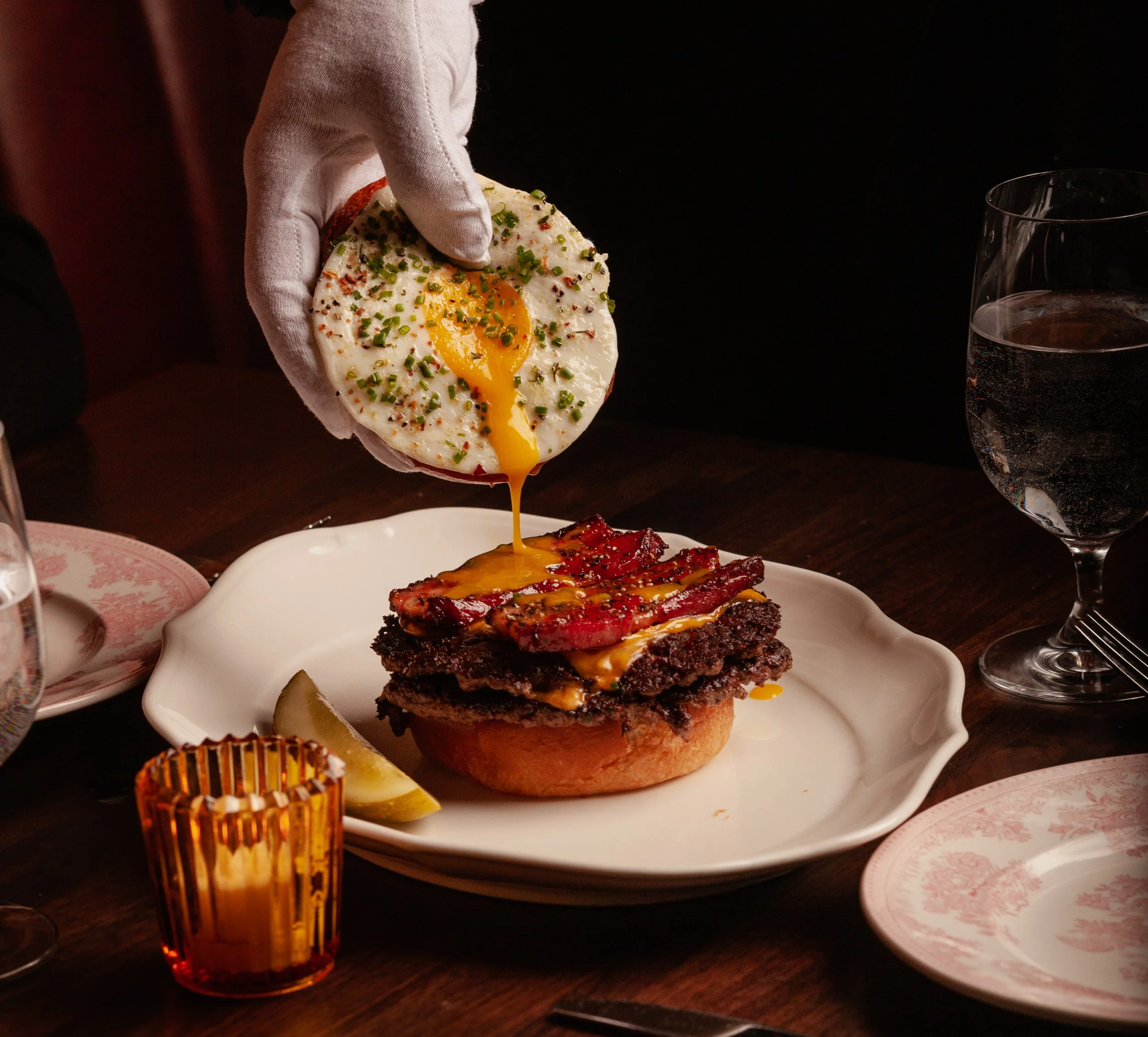 Private Dining 4 Charles Prime Rib NYC