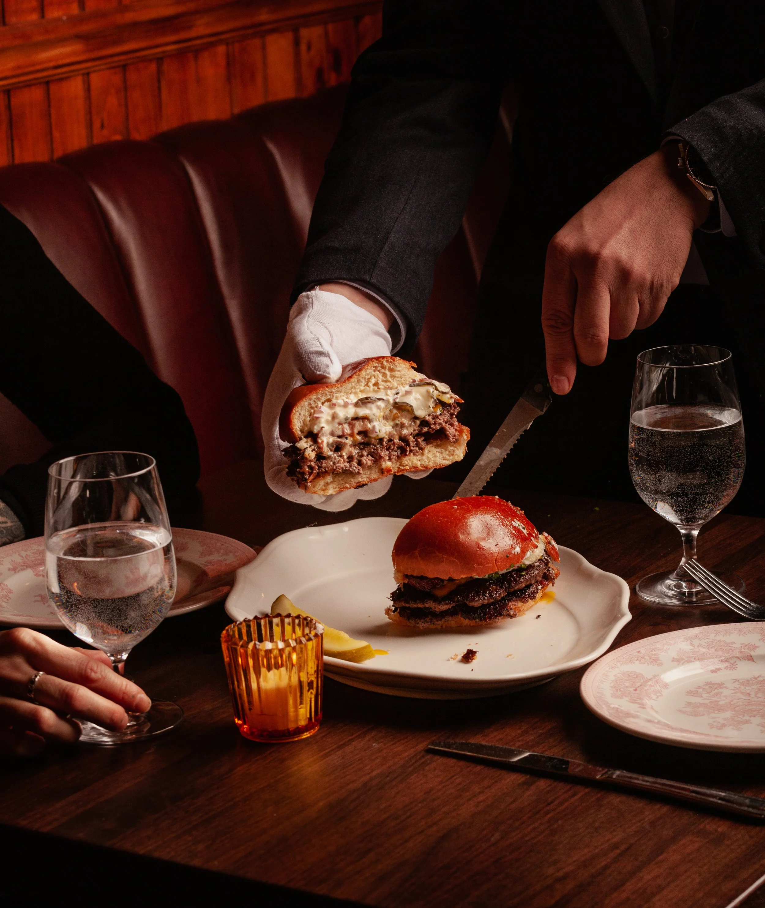 4 Charles Prime Rib — New York