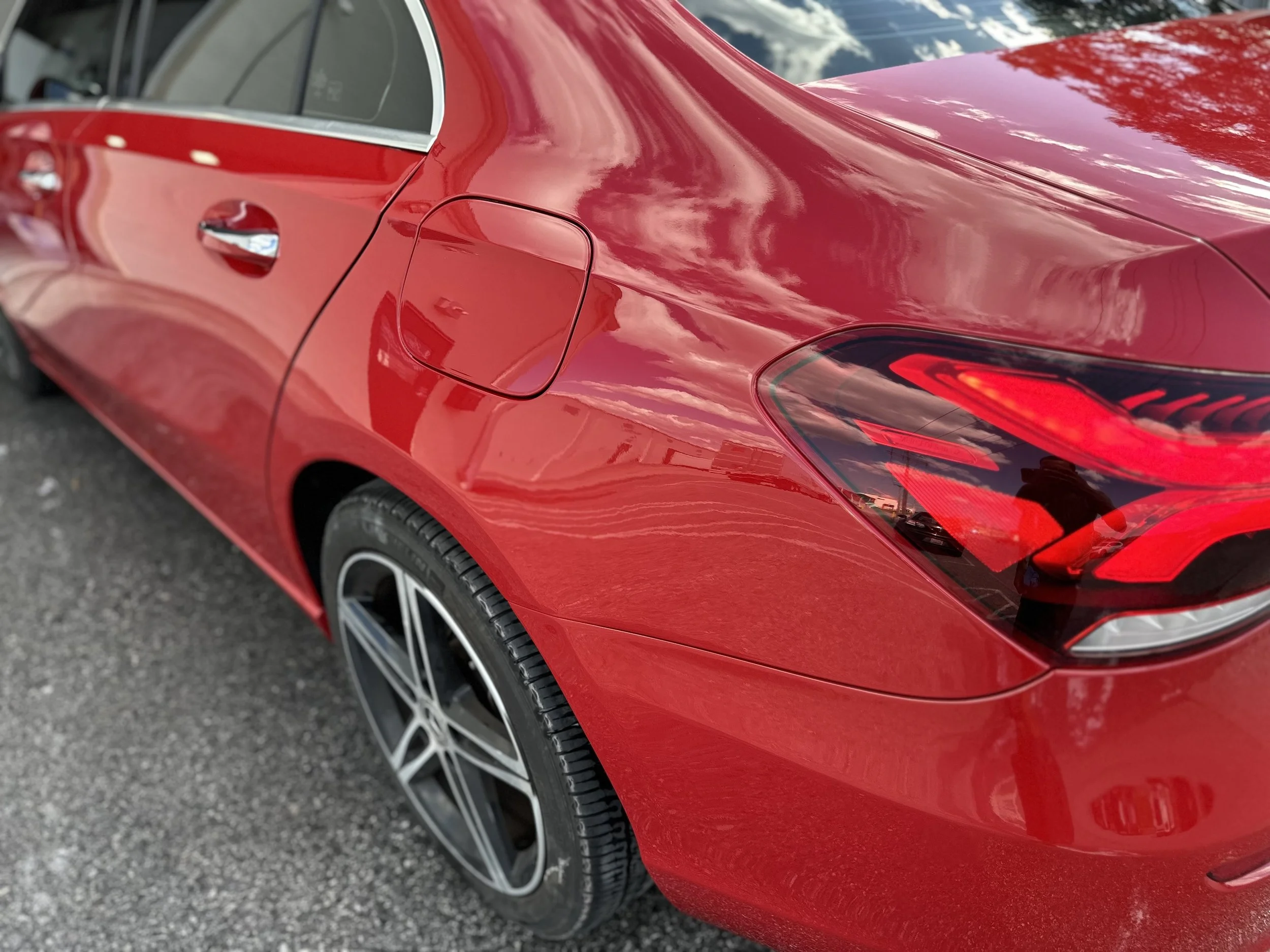 Lopez Auto Body LLC