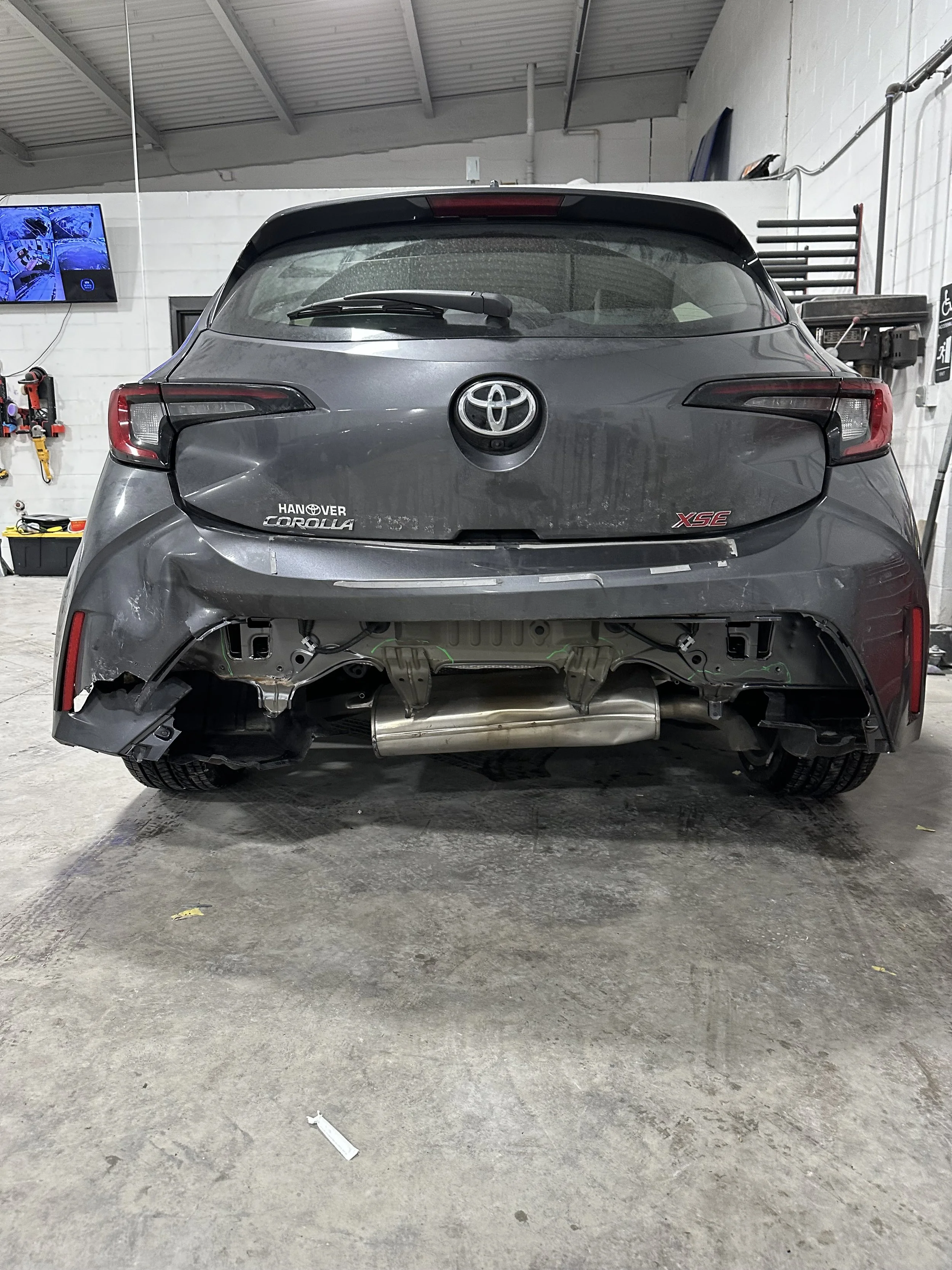 Lopez Auto Body LLC