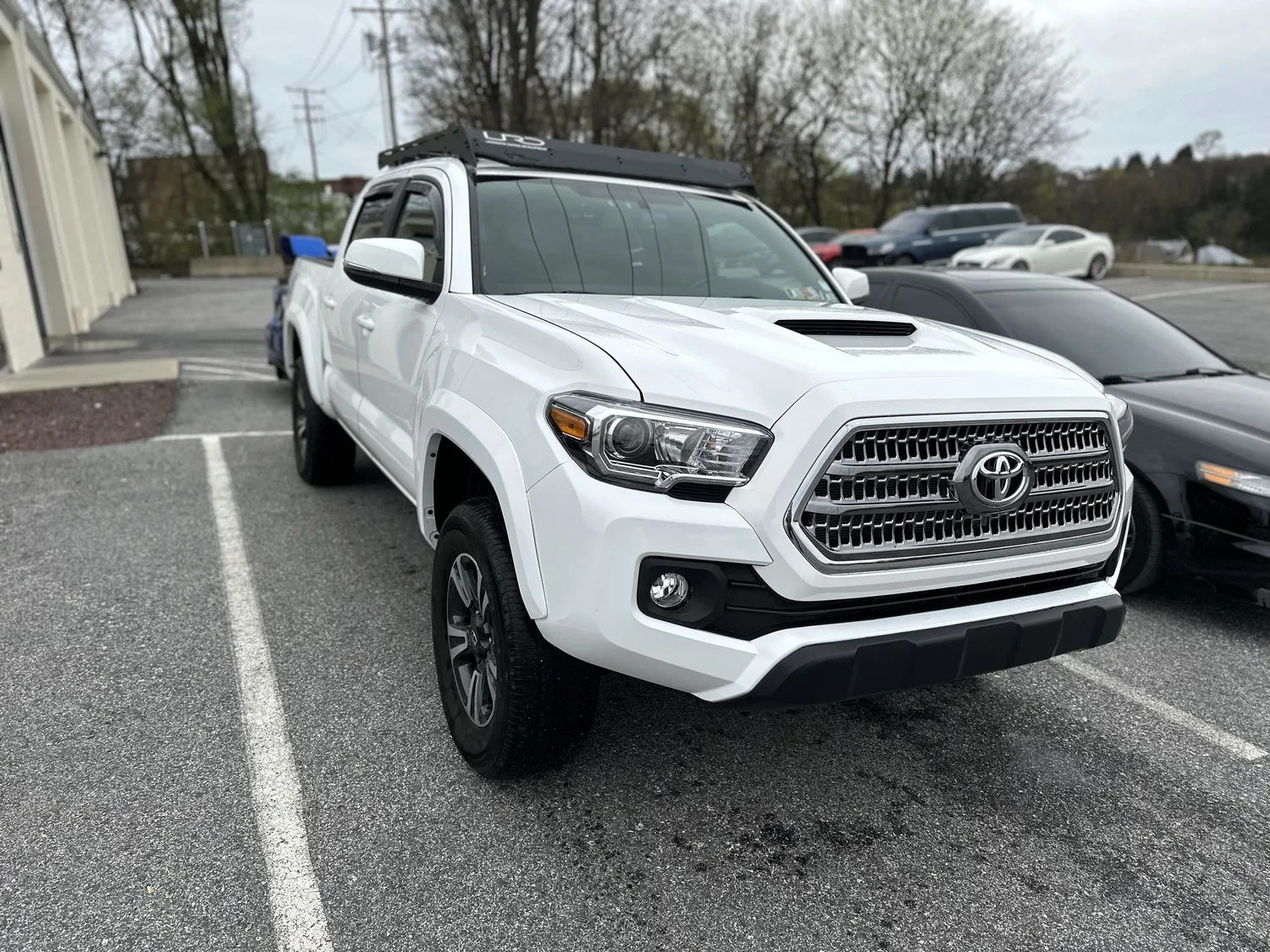Lopez Auto Body LLC