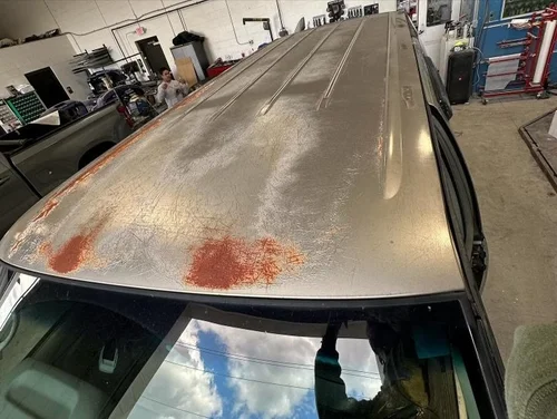 Lopez Auto Body LLC