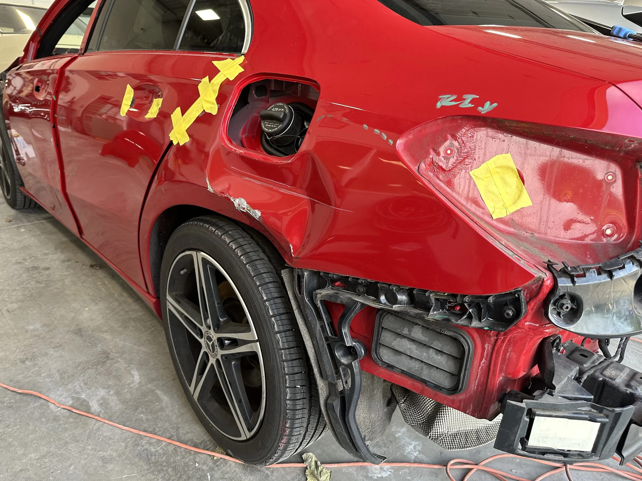 Lopez Auto Body LLC