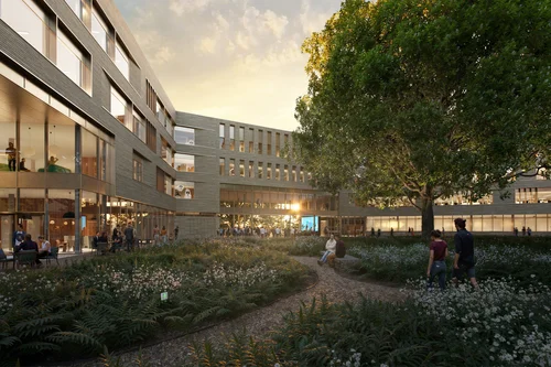 Masterplan — GOLDEN VALLEY