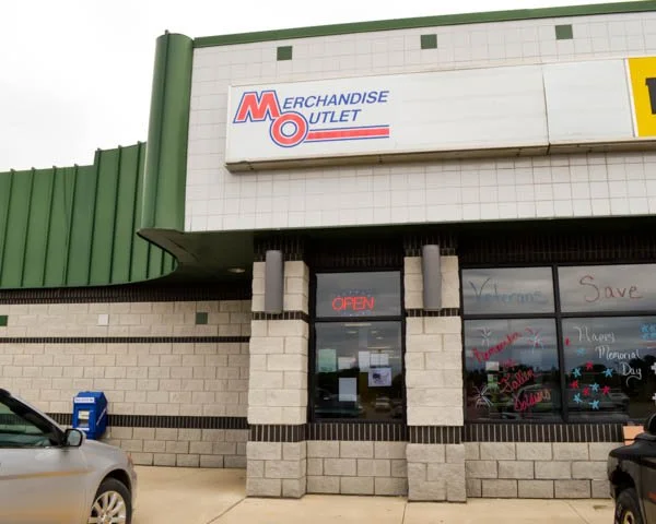 Locations — Merchandise Outlet