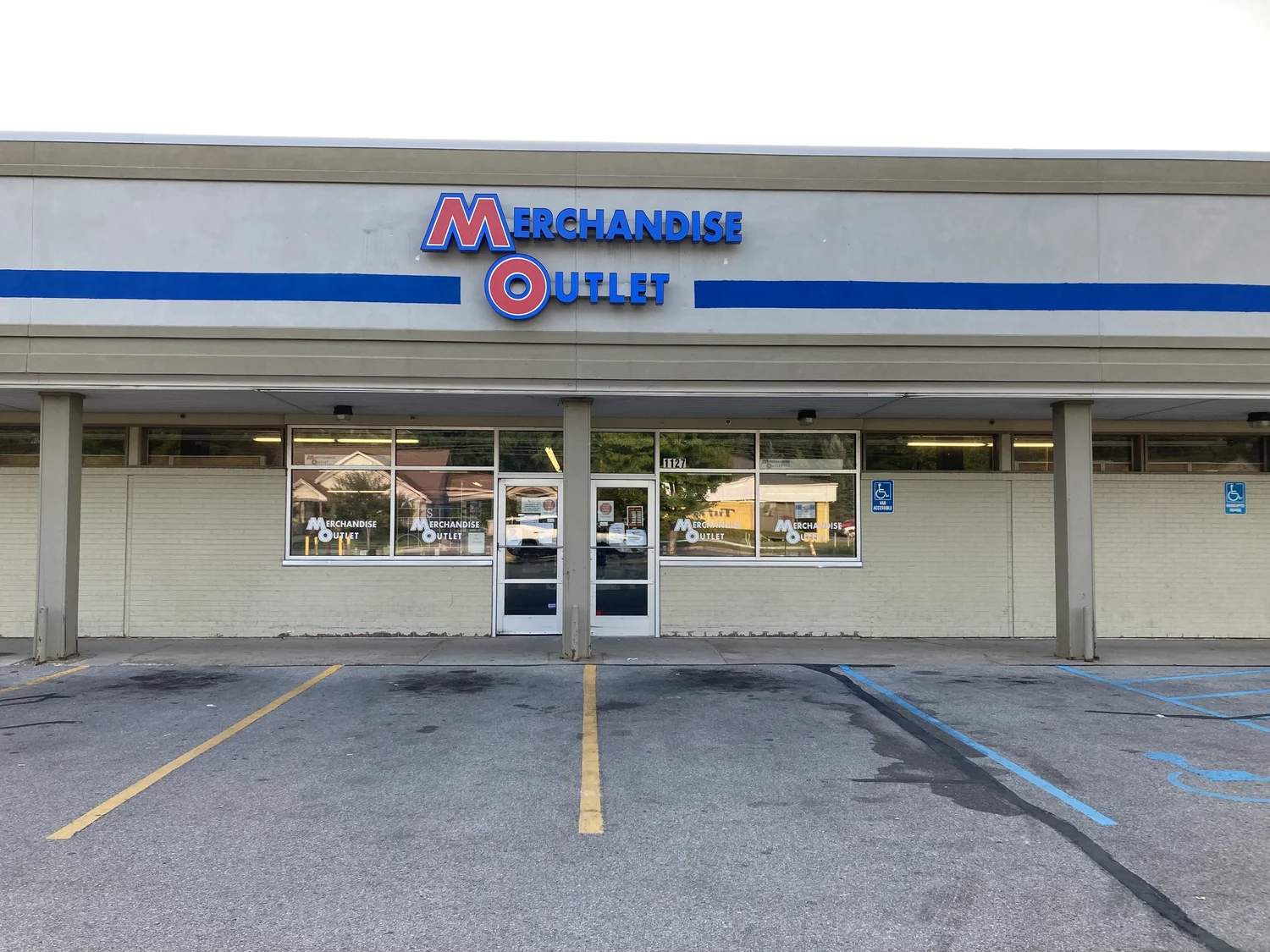 Locations — Merchandise Outlet