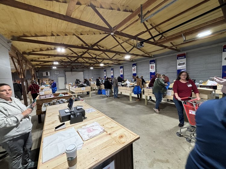 MO Bin Store — Merchandise Outlet