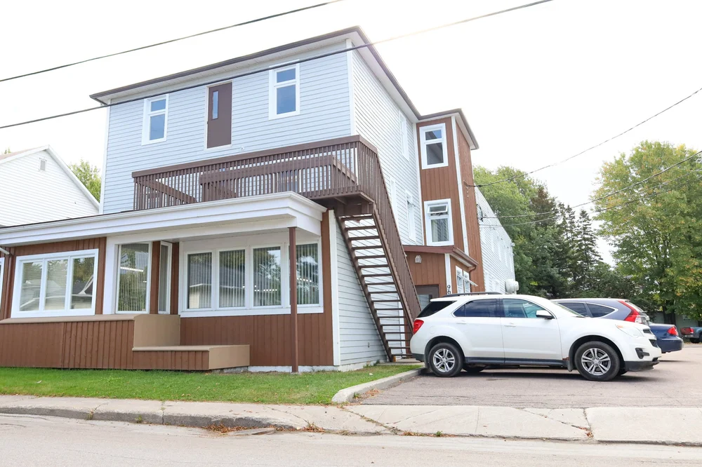 Réhabilitation sociale — Centre résidentiel communautaire de Roberval