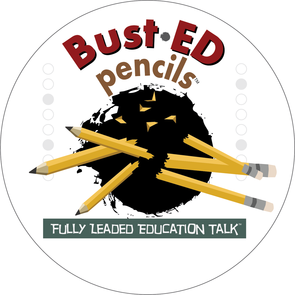 Bust•ED Pencils