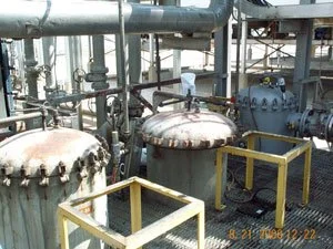 Pressure Vessels — Western Filter Company