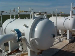 Pressure Vessels — Western Filter Company