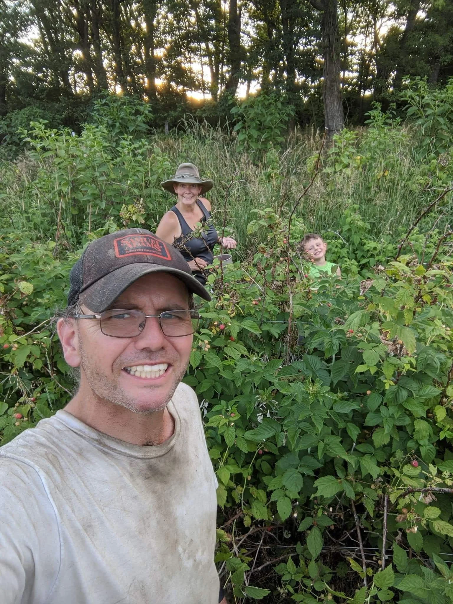 About | Family-Owned & Operated — Leaning Pine Farm