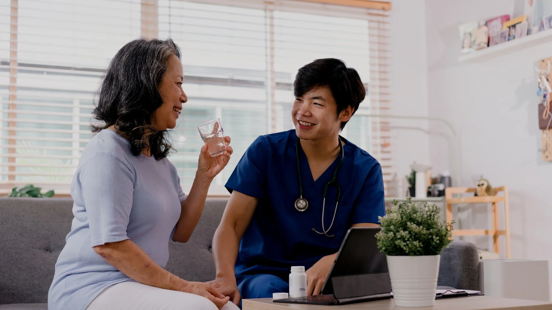 Community and Home Care — The Canberra Care