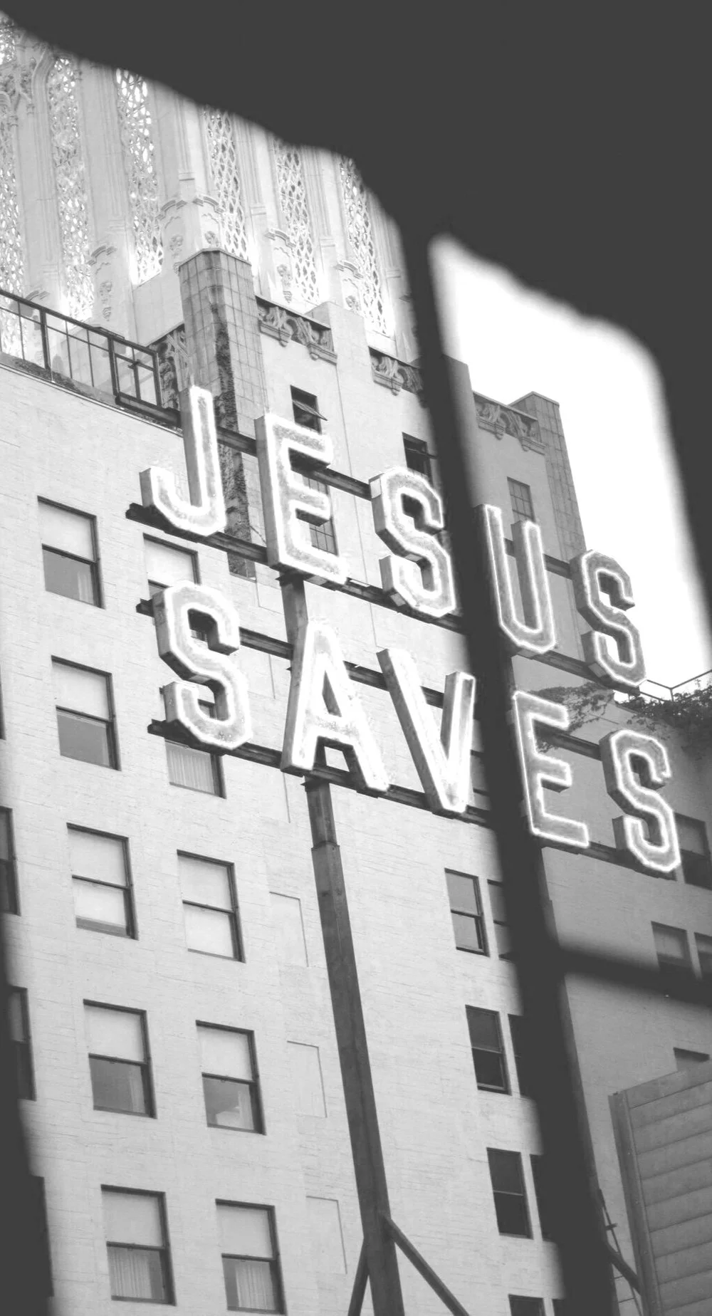Jesus Saves