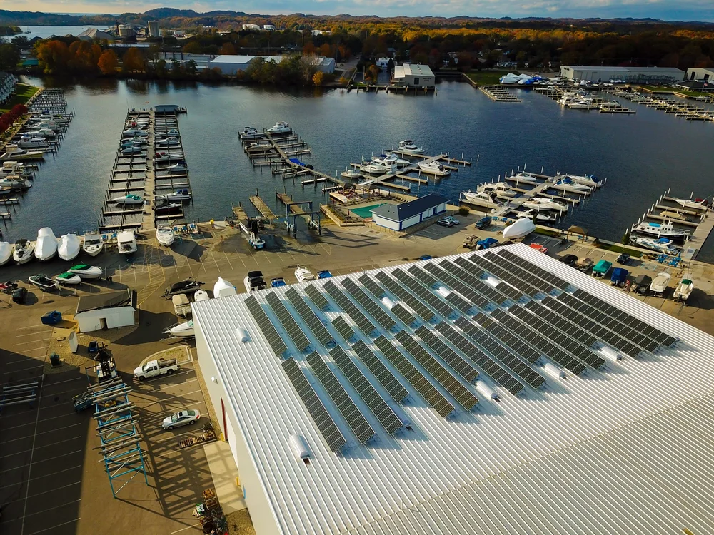 SunMatic Solar | Turnkey Commercial Solar Solutions in the Midwest