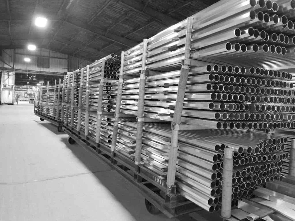 Extrusion — Extrusions Inc.