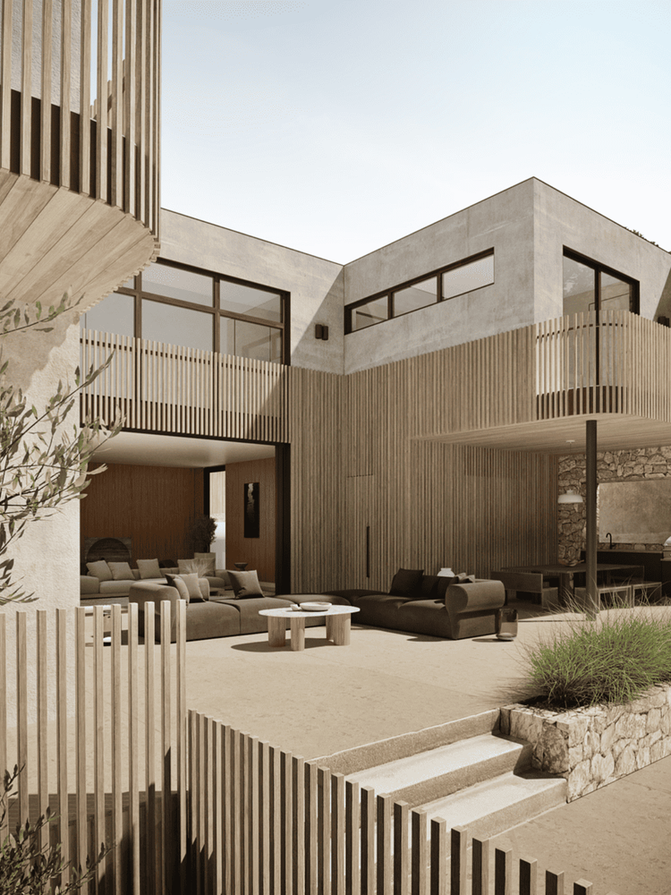 Modjeska Place Residence — AAHA Studio