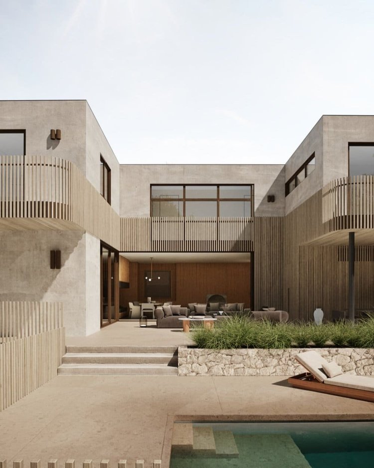 Modjeska Place Residence — AAHA Studio