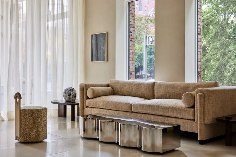 Howard Seating Collection — Egg Collective