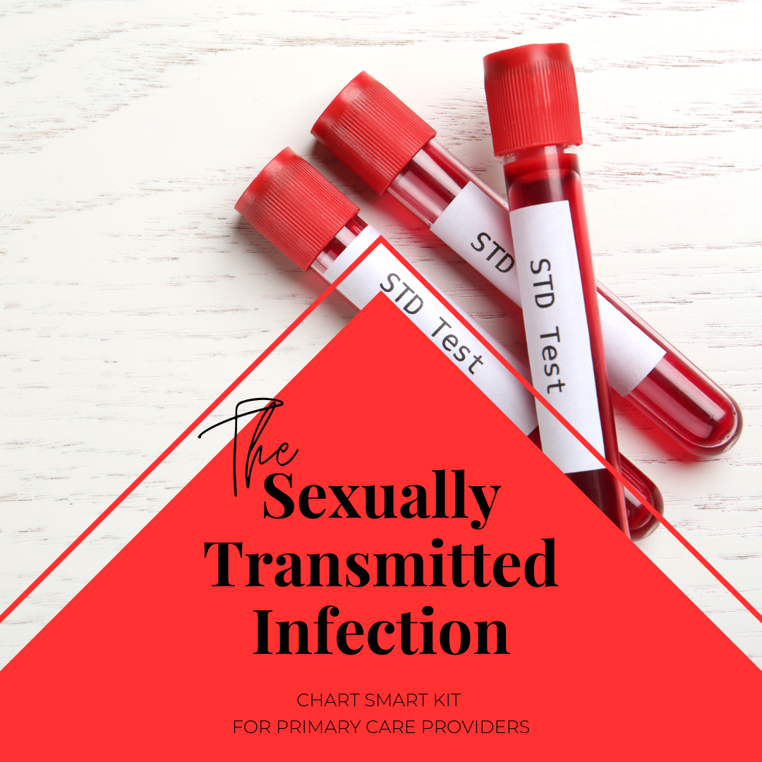 Sexually Transmitted Infection Chart Smart Kit — SignTheChart