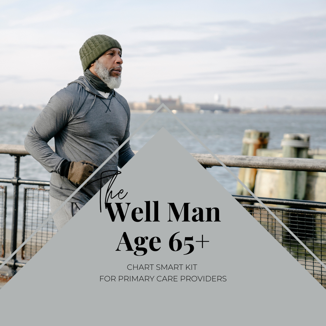 Well Man Age 65+ Chart Smart Kit — SignTheChart