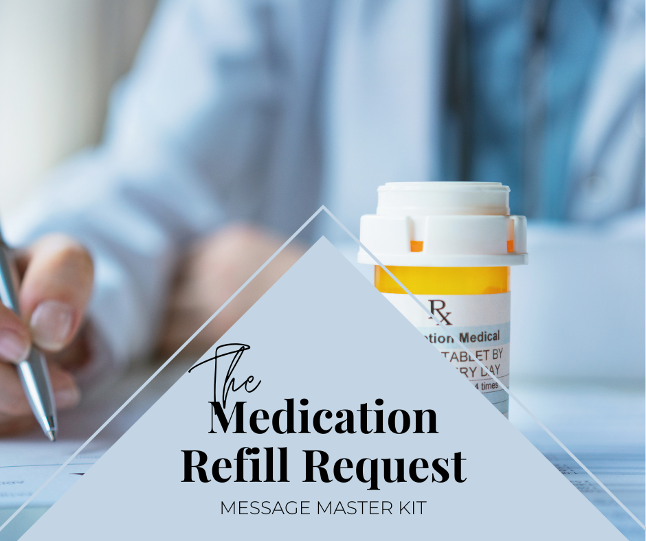 Refill Request Refusal: 15 Scenarios Where NPs Must Pause for Safety ...