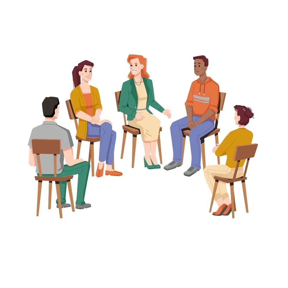 Group Therapy — Supportive Engagement | Neuro-Affirming Therapy in ...