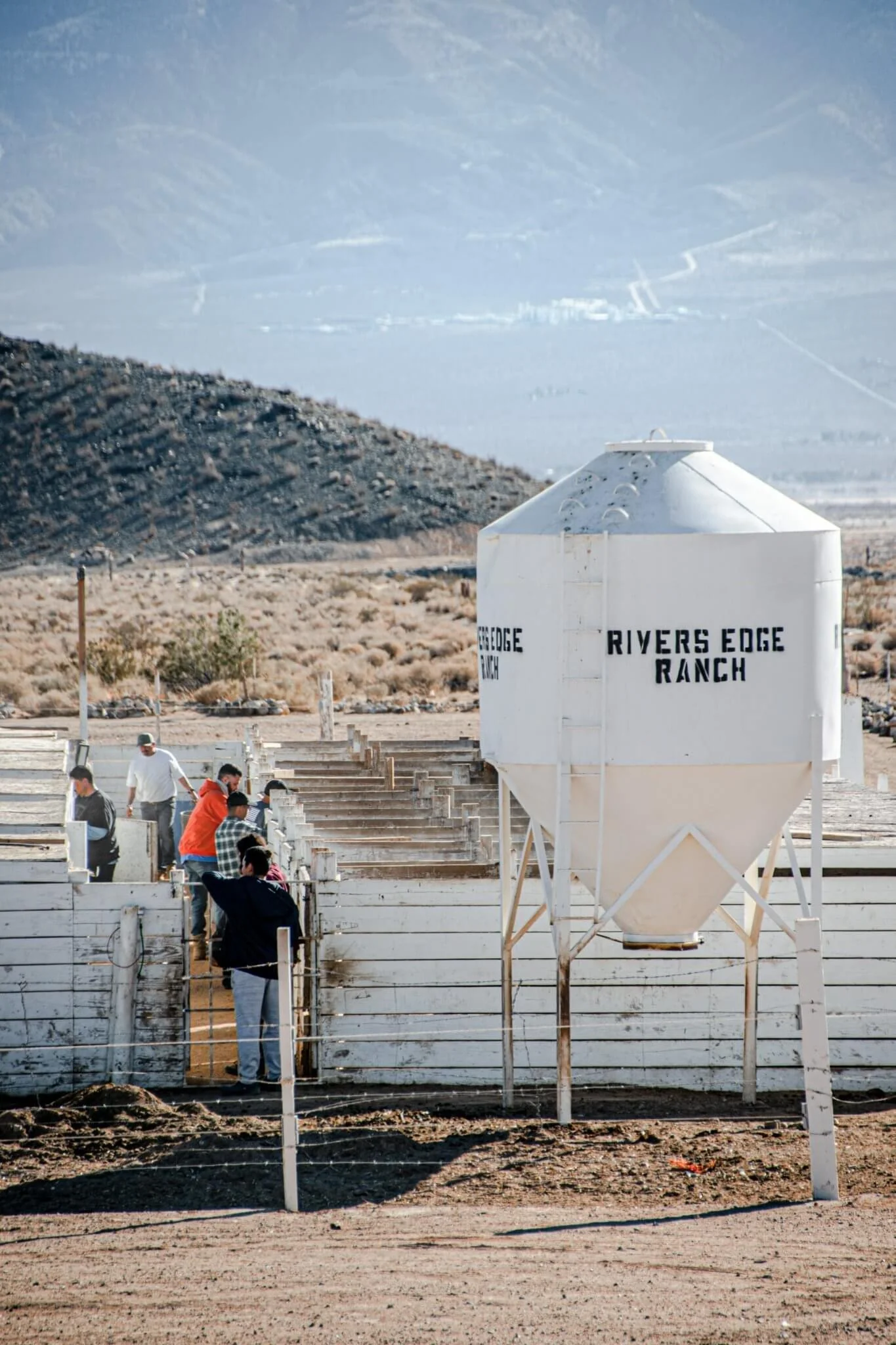 Our Team — The River's Edge Ranch