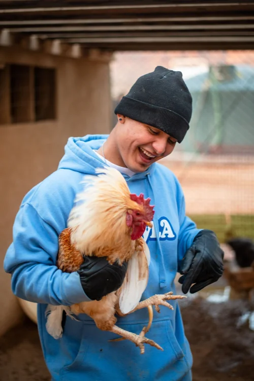 Our Program — The River's Edge Ranch