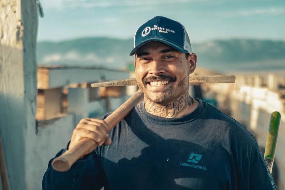 Our Team — The River's Edge Ranch