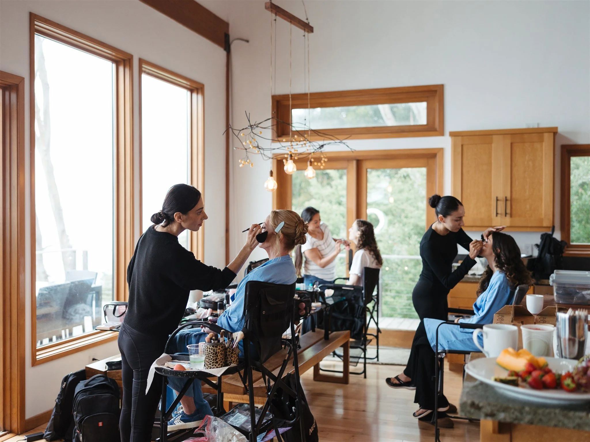 Emily & Jack’s Dreamy Destination Wedding | Big Sur’s Wind & Sea Estate ...