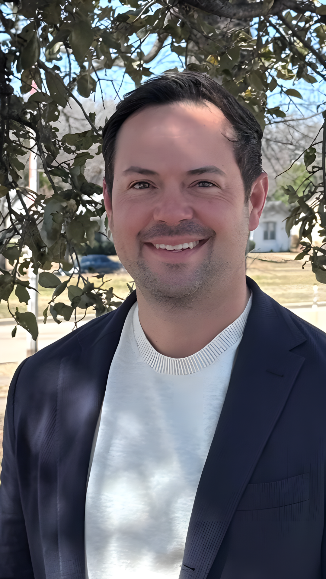 Dr. Christopher Weiss — Whole Life Authentic Care