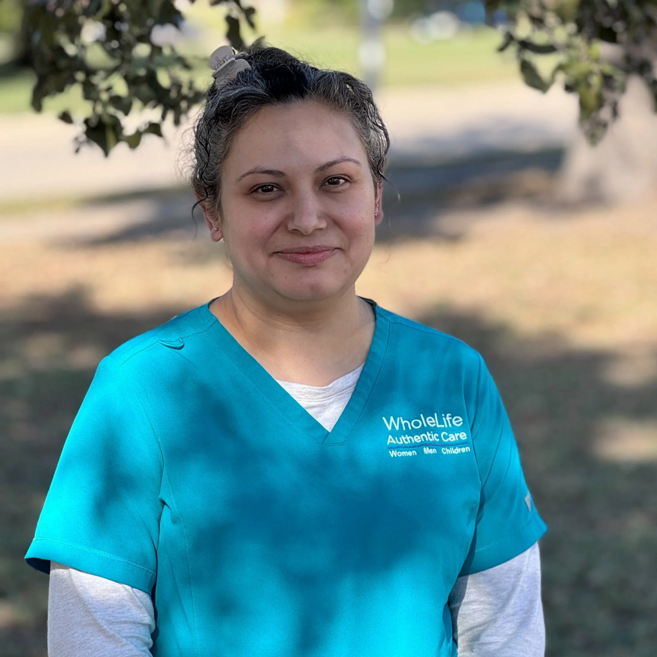 Our Team — Whole Life Authentic Care
