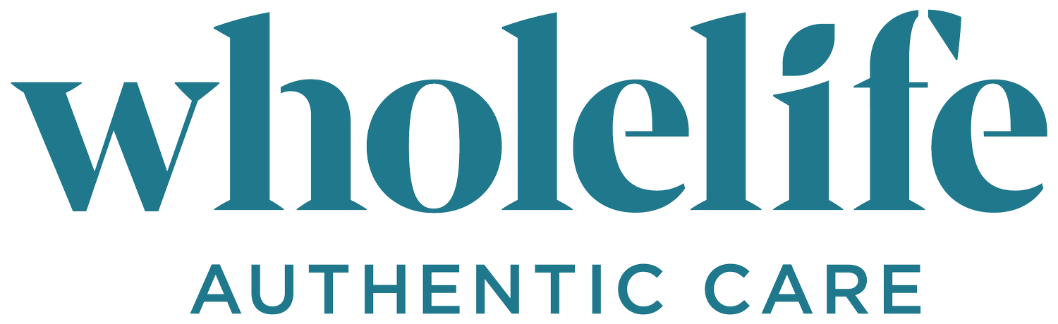 Dr. Christopher Weiss — Whole Life Authentic Care