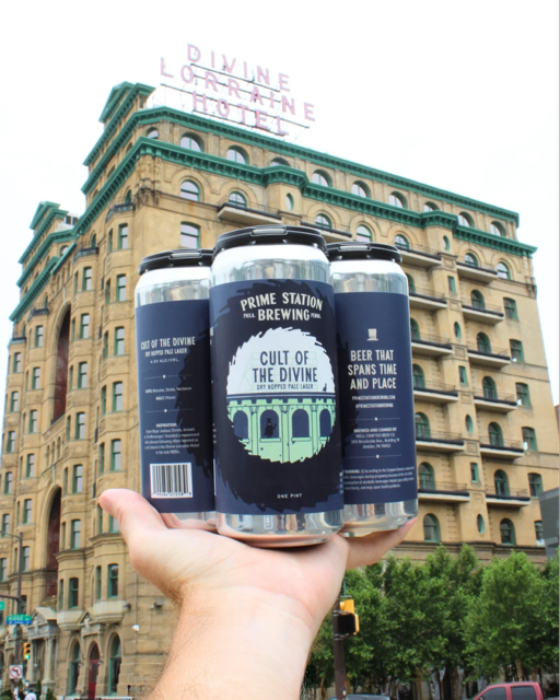 Prime Station Brewing