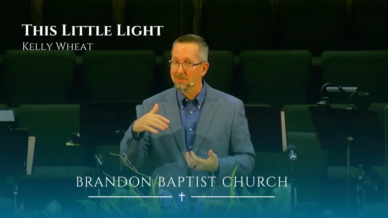 Sermons — Brandon Baptist Church