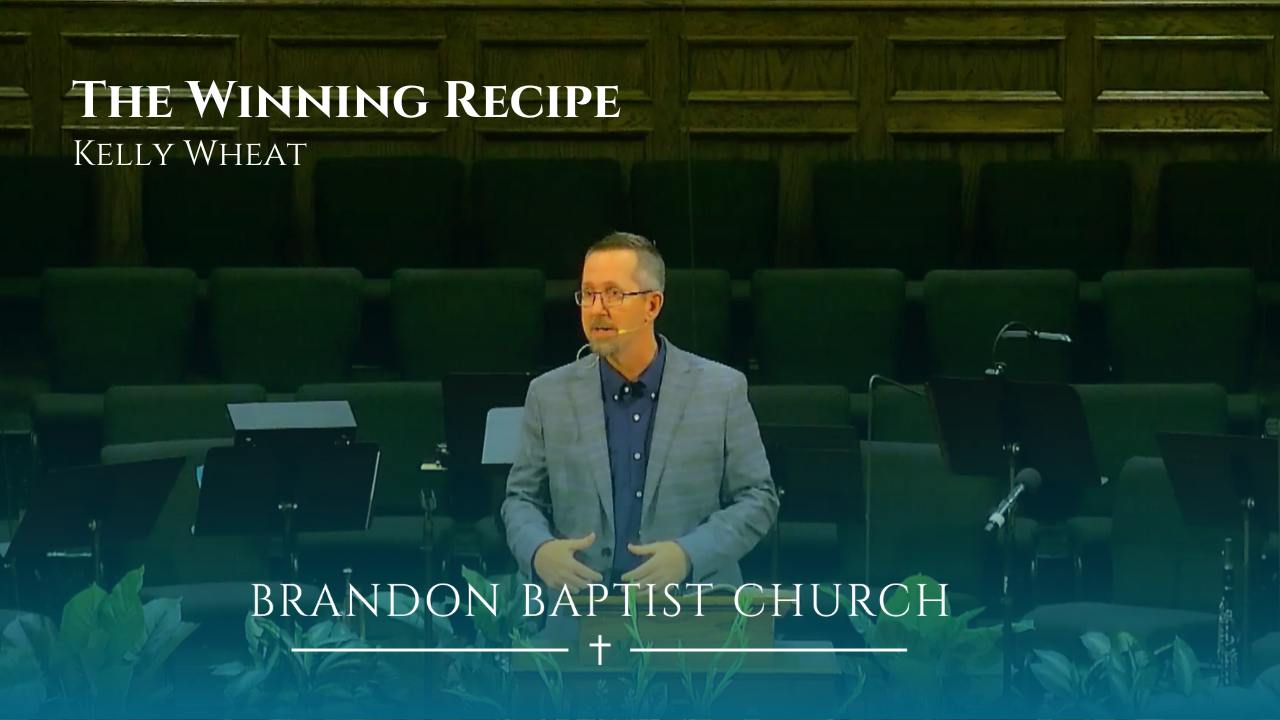 Sermons — Brandon Baptist Church