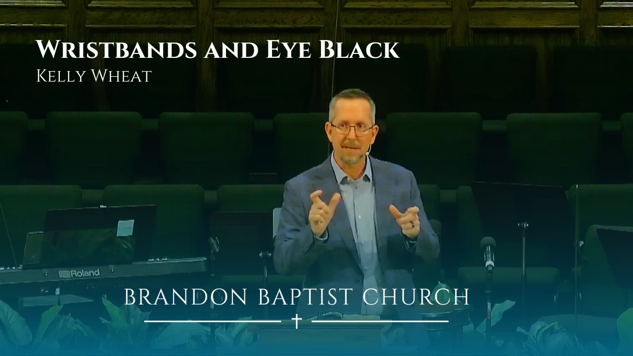 Sermons — Brandon Baptist Church