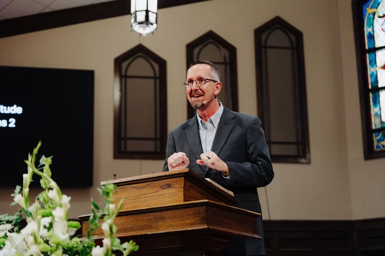 Sermons — Brandon Baptist Church