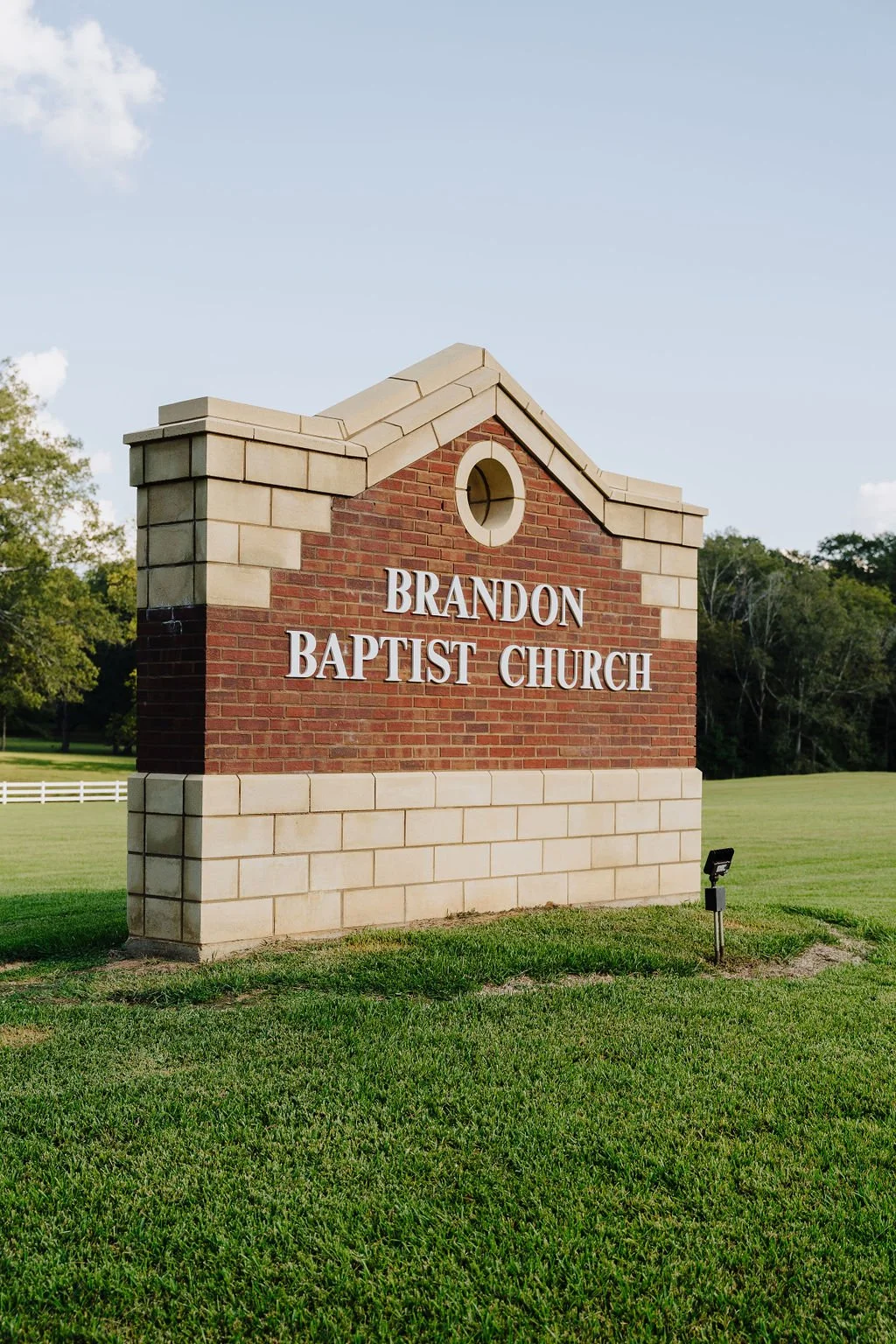 I'm New | Visit Us This Sunday — Brandon Baptist Church