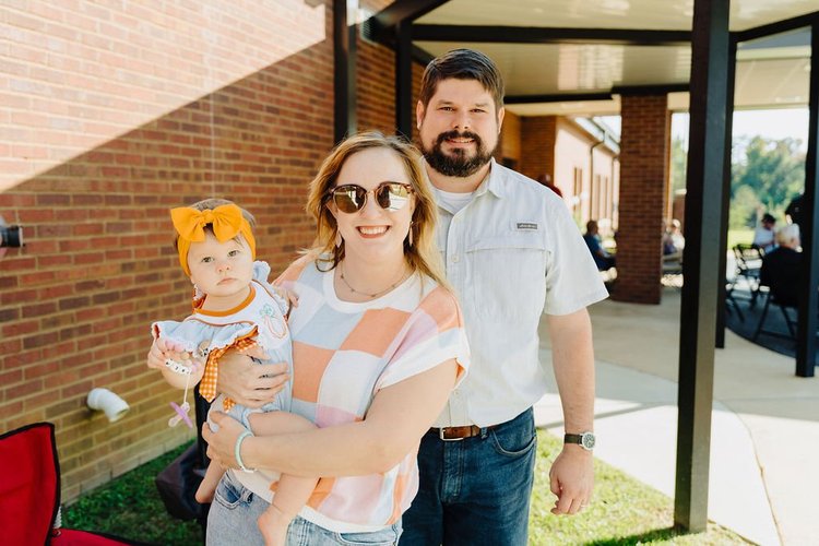 I'm New | Visit Us This Sunday — Brandon Baptist Church