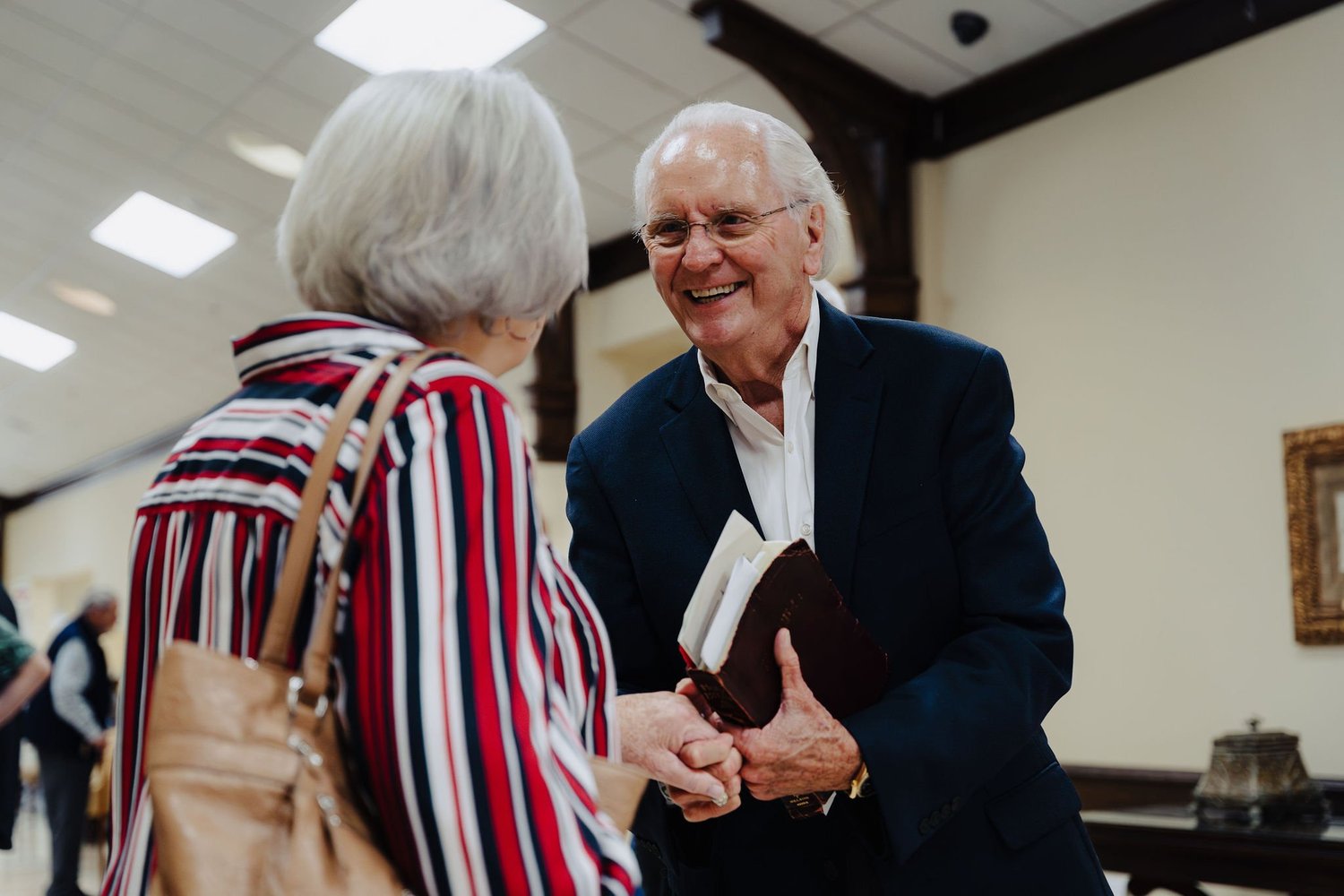 I'm New | Visit Us This Sunday — Brandon Baptist Church