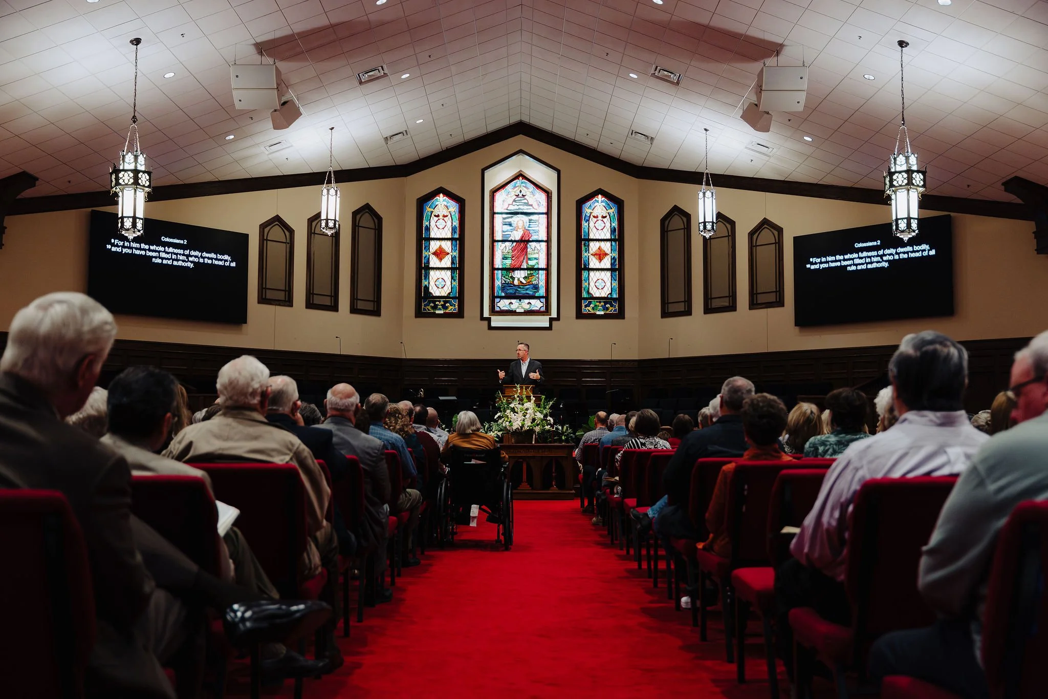 I'm New | Visit Us This Sunday — Brandon Baptist Church