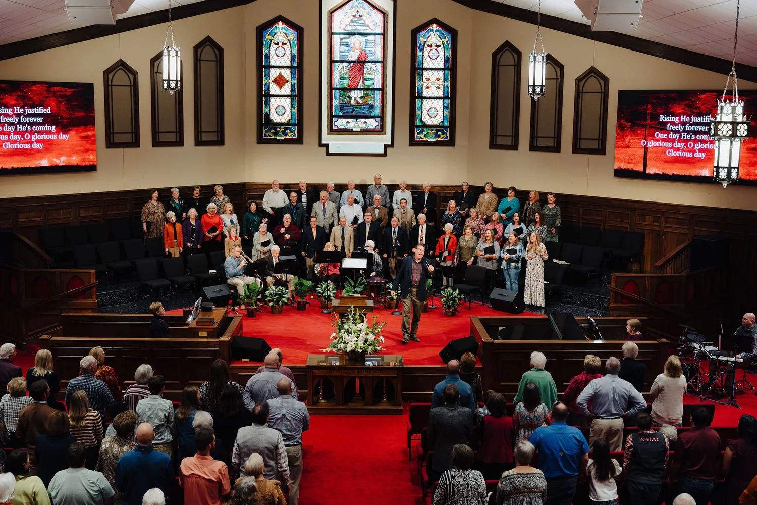 Brandon Baptist Church | Join Our Faith Community