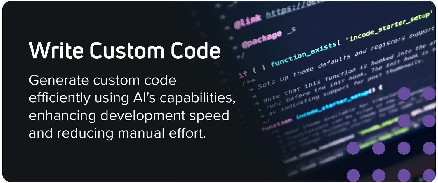 AI-Driven Custom Application Platform - SimplifyX™